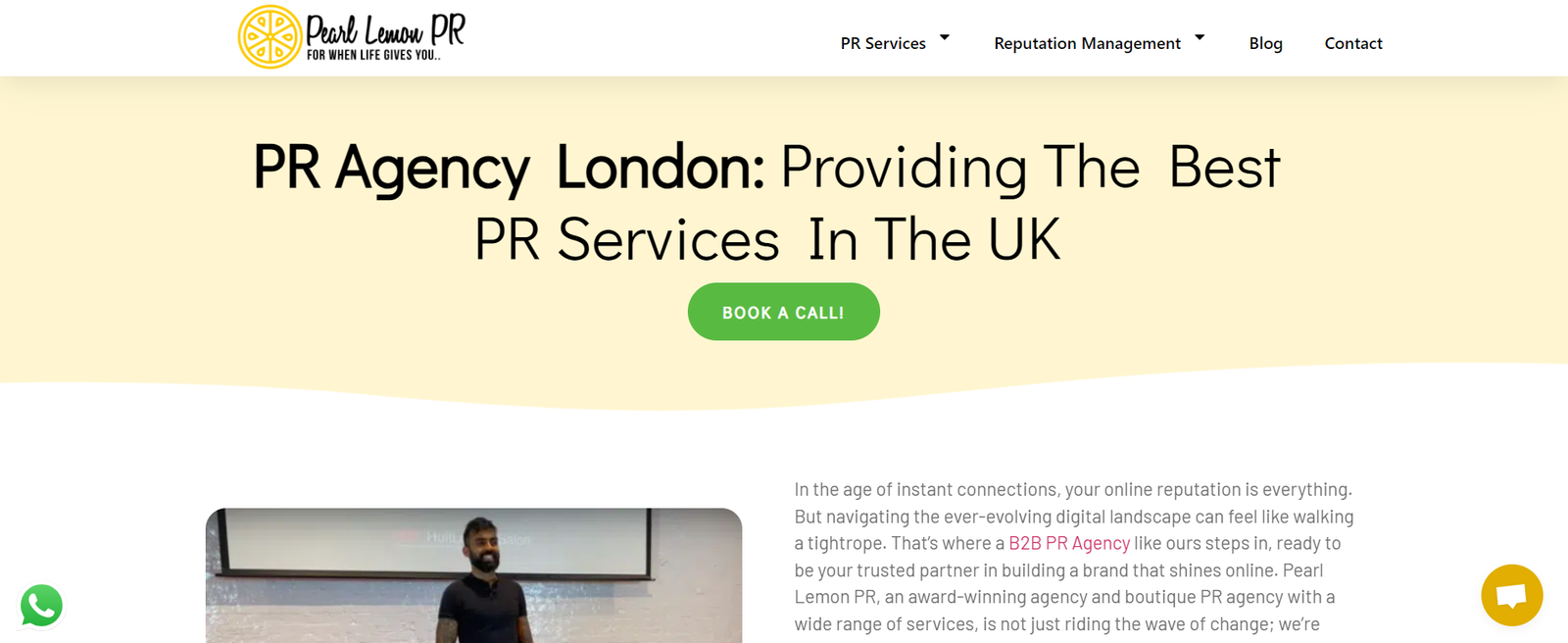 Top 10 PR Agencies in Dubai, UAE 2025